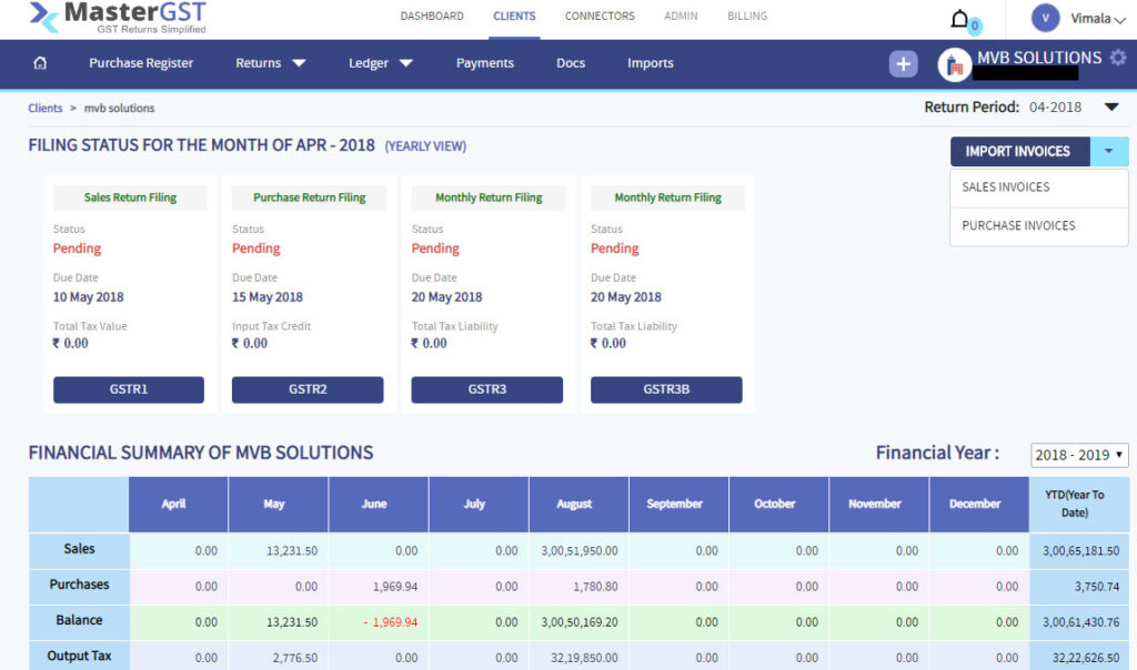 How to Create Custom Mapper - MasterGST