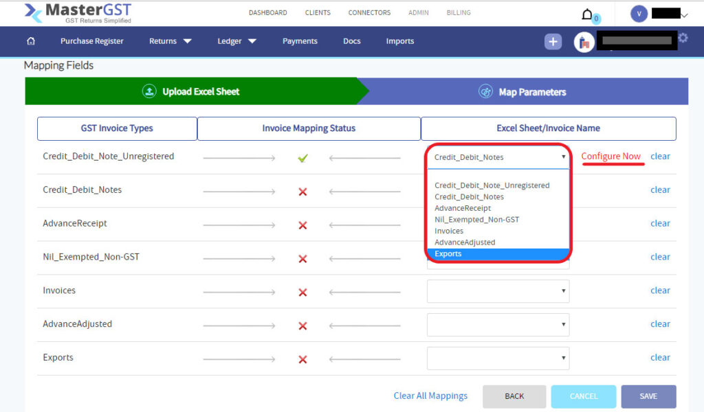 How to Create Custom Mapper - MasterGST