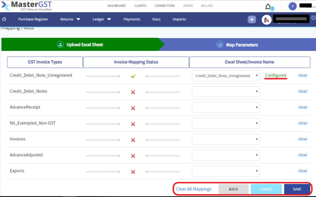 How to Create Custom Mapper - MasterGST