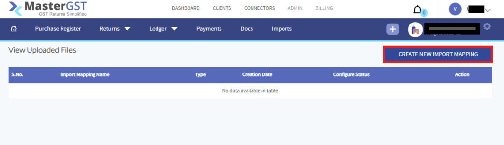 How to Create Custom Mapper - MasterGST