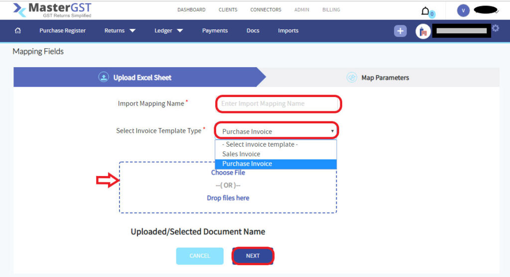 How to Create Custom Mapper - MasterGST