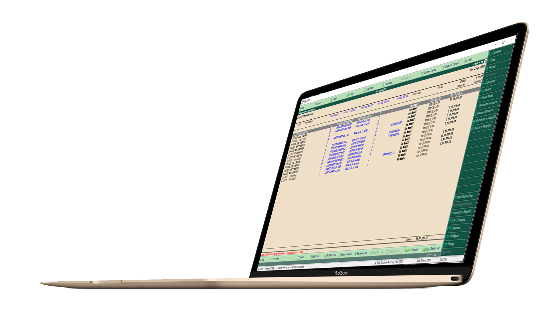 Tally Connector For E Invoicing Tally Integration For E Invoicing